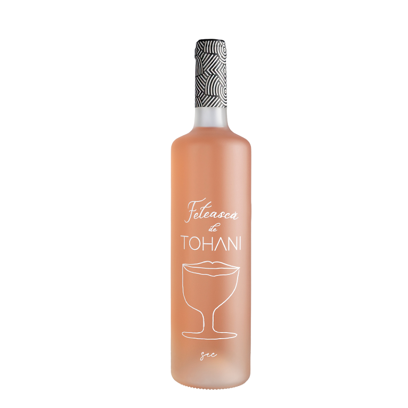 Feteasca de Tohani - Rose | Tohani Romania