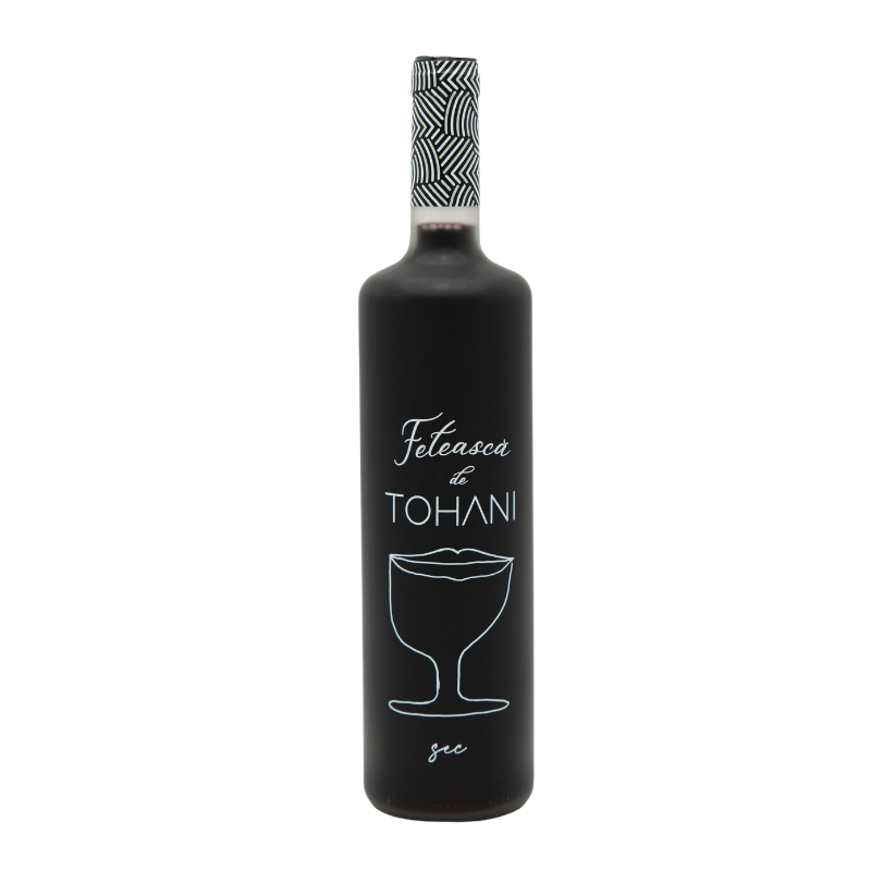 Feteasca de Tohani - Feteasca Neagra | Tohani Romania
