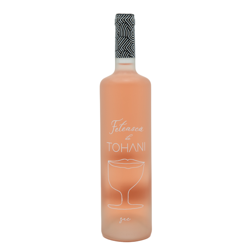 Feteasca de Tohani - Rose | Tohani Romania